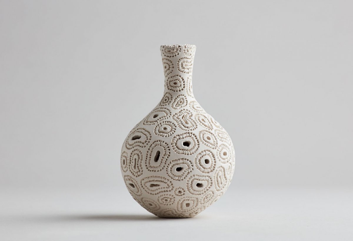 YINJISPACE - British Potter x AW Ceramics